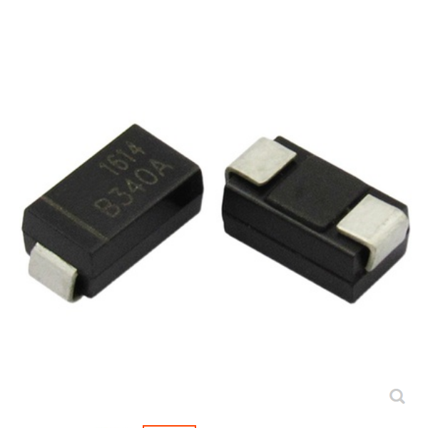 B340A-13-F肖特基二极管与整流器_肖特基二极管_维库电子市场网