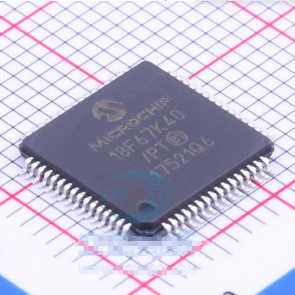 PIC18F67K40-I/PT控制器MCU_单片机MCU_维库电子市场网