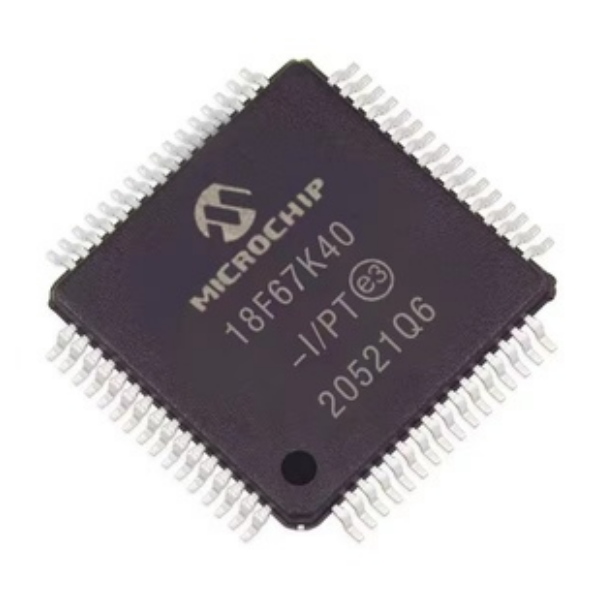 PIC18F67K40-I/PT控制器MCU_单片机MCU_维库电子市场网