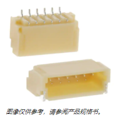 矩形连接器SM06B-SRSS-TB(LF)(SN)_其他IC_维库电子市场网