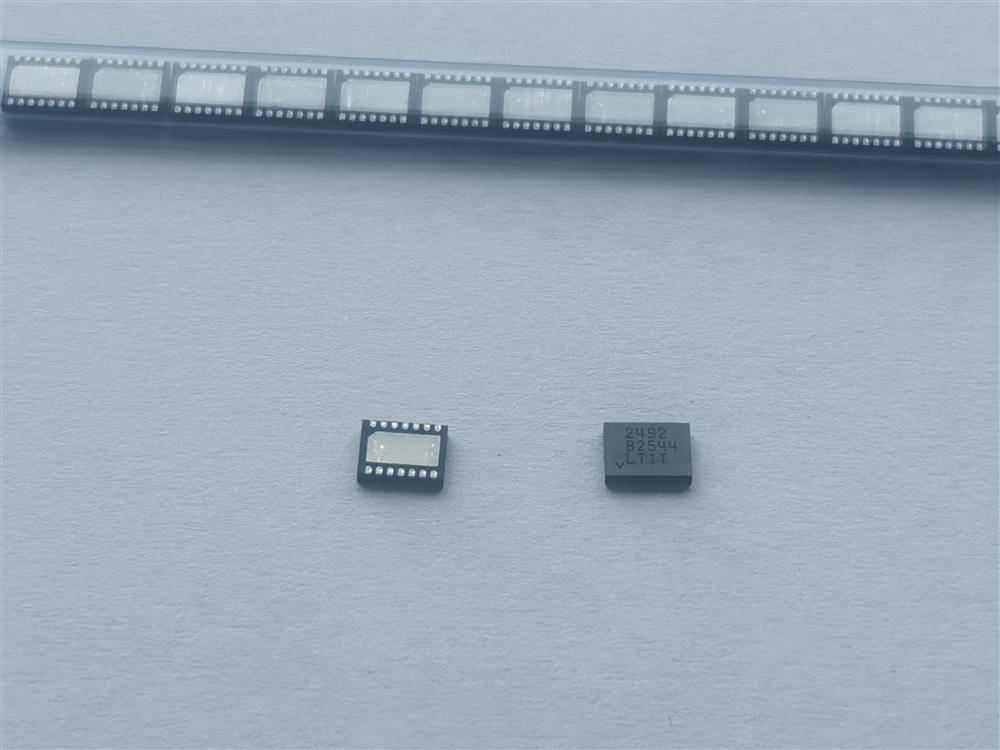 LTC2492IDE#PBF 封装DFN-14 ADI_DC-AC_维库电子市场网