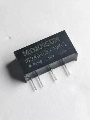 IB2405LS-1WR3金升阳小功率DC/DC隔离稳压模块电源_模块电源/电源模块_维库电子市场网