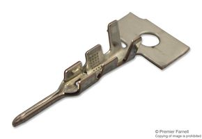 170213-2快速断开端子, 母式 14-18AWG_端子接插件_维库电子市场网