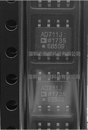 线性 放大器 仪器AD711JRZ_其他IC_维库电子市场网