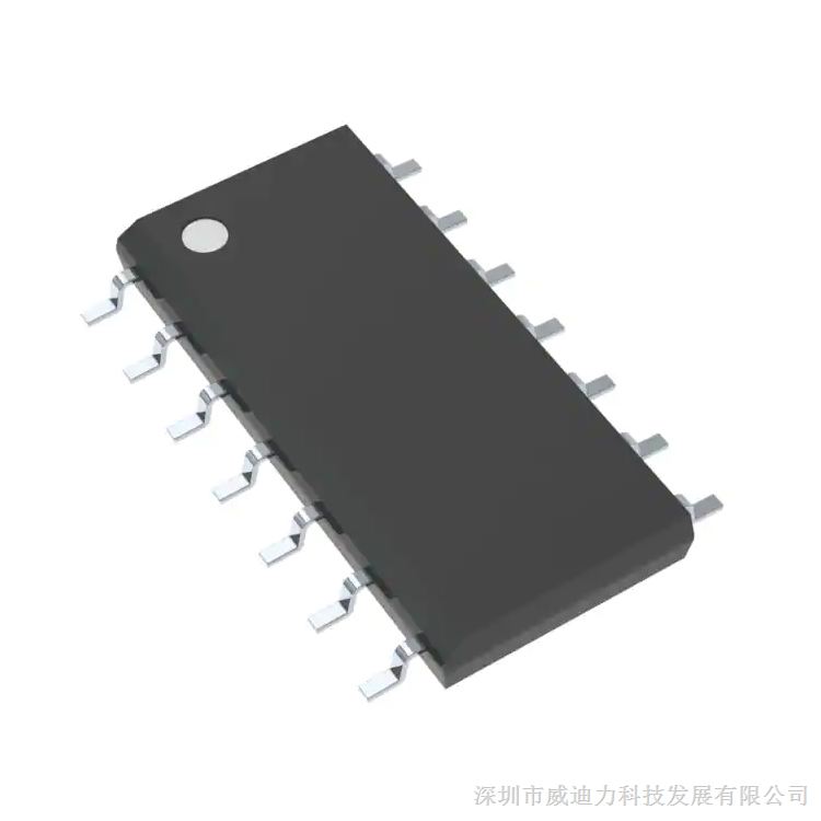 AMIS41682CANM1RG ON 1046+ SOP14_其他IC_维库电子市场网