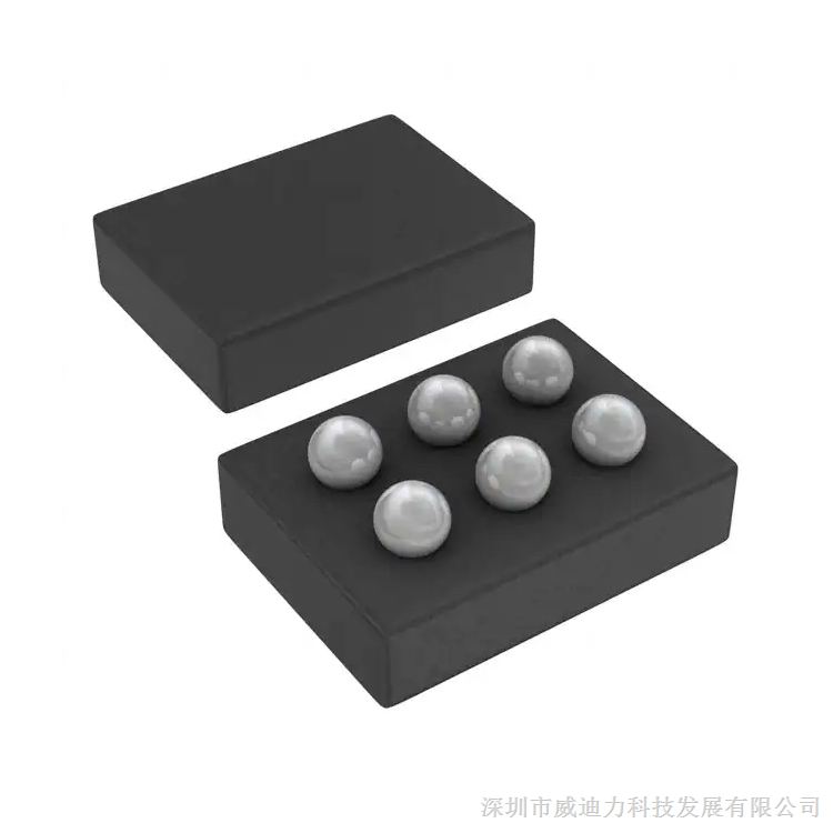 TS5A12301EYFPR TI 21+ 6-DSBGA_其他IC_维库电子市场网