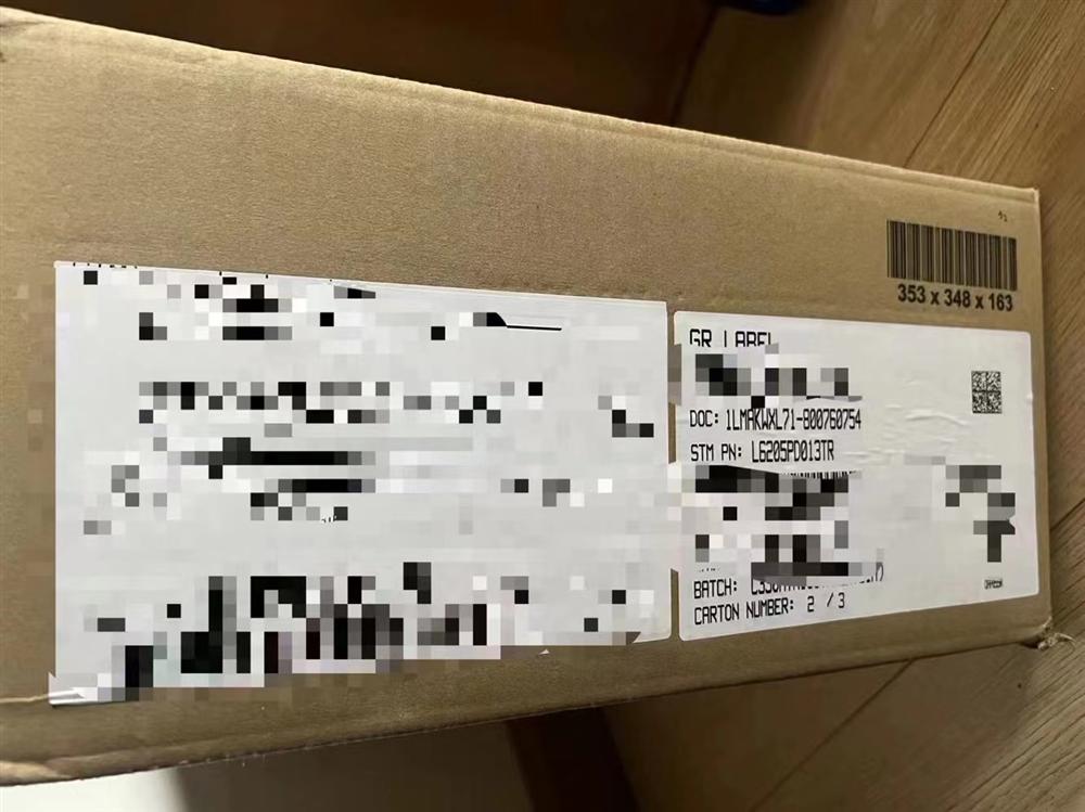 全新原装现货 ST 型号L6205PD013TR_其他IC_维库电子市场网