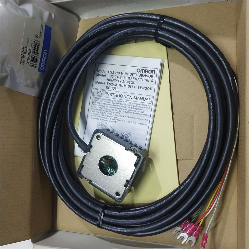 欧姆龙ES2-THB温度传感器全新原装现货质保_温(湿)度传感器_维库电子市场网