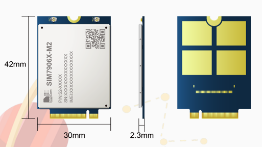 SIM7906A-M2_车载/车用设备天线_维库电子市场网