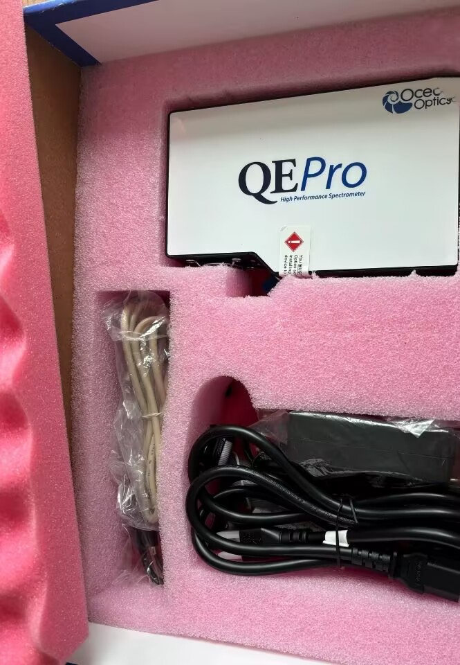 Ocean海洋光学拉曼光谱仪QE Pro QEP02703 895-12200-000_光学仪器_维库电子市场网