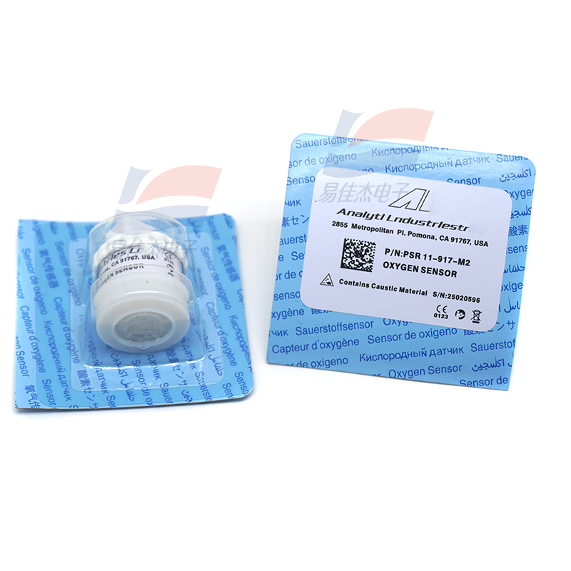 PSR 11-917-M2 0-100% O2气体传感器_气体/气敏/烟雾传感器_维库电子市场网