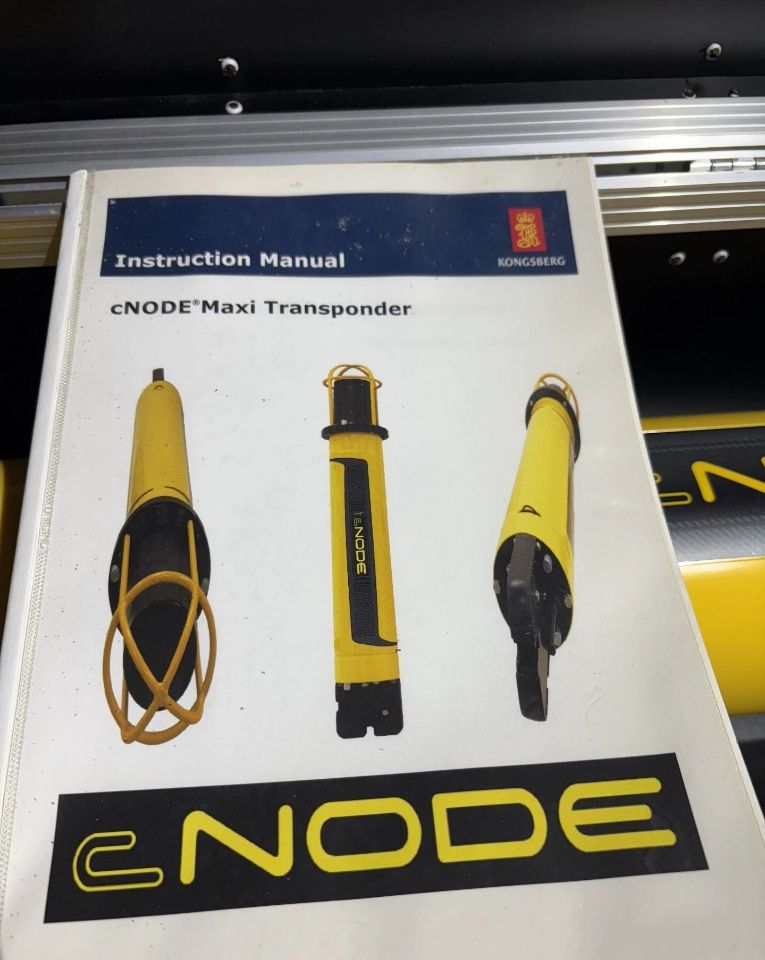Kongsberg cNODE Maxi 34声纳浮标 深度耐受达4000米_其他_维库电子市场网