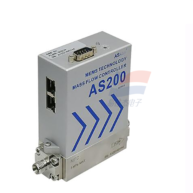 AS200系列气体质量流量控制器_流量传感器_维库电子市场网